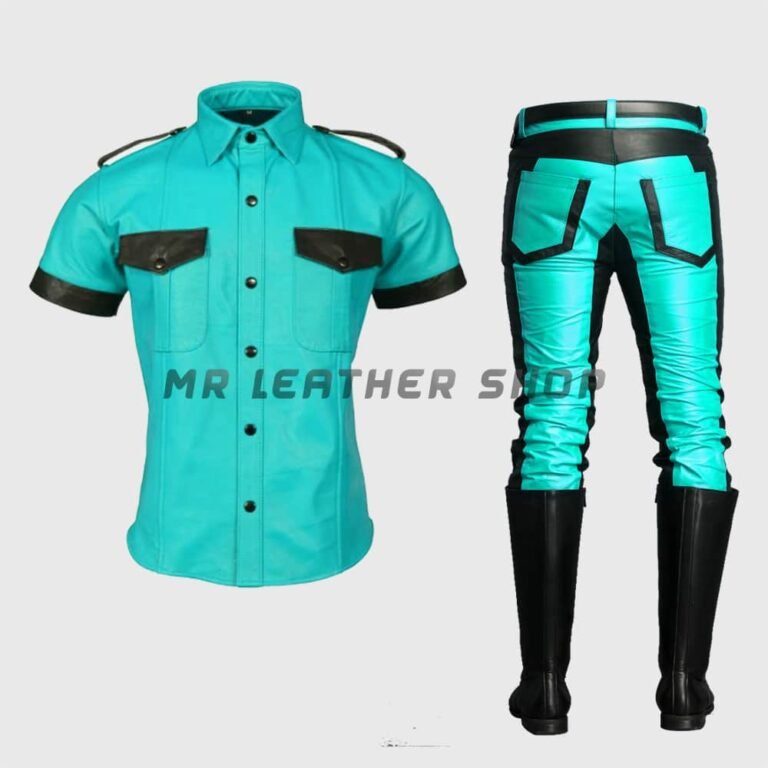Mens Leather Gear - Mr Leather Shop | Truly Complete Leather Uniform