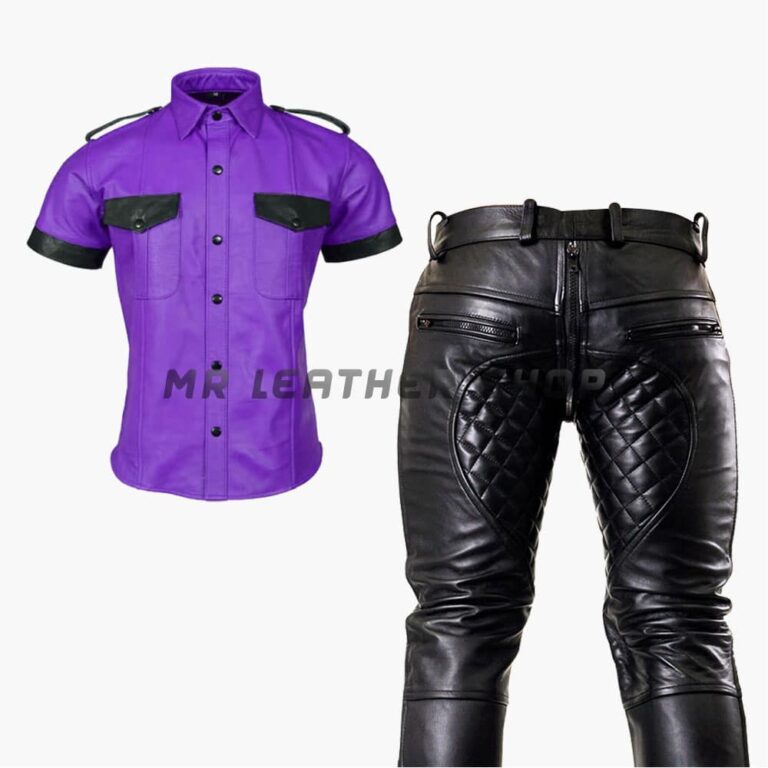 Mens Leather Gear - Mr Leather Shop | Truly Complete Leather Uniform