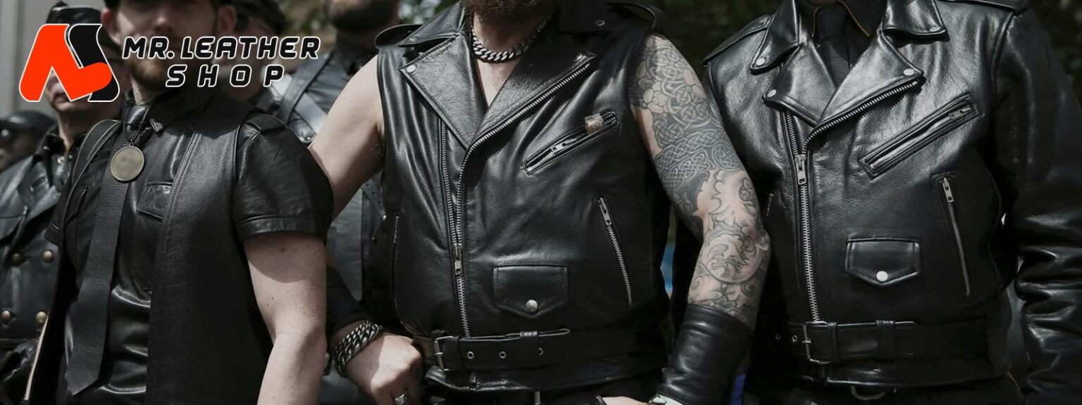 Mr Leather Shop - Custom Leather Clothing - Custom Leather Pants