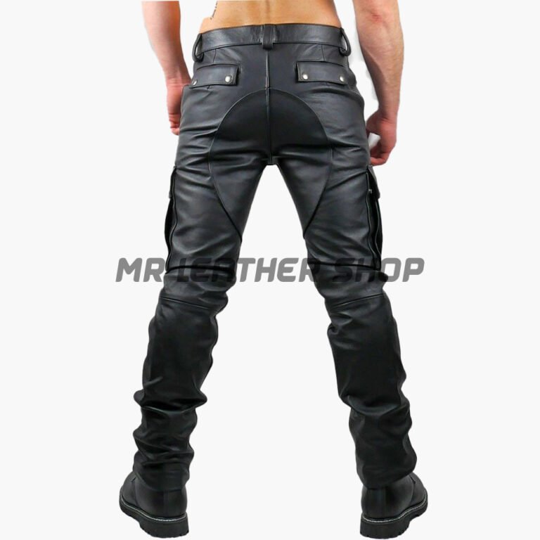 Made to Measure Leather Clothing | Custom Made Leather Pants