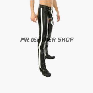Mens Leather Chaps - Mr Leather Shop - Custom Gay Leather Chaps