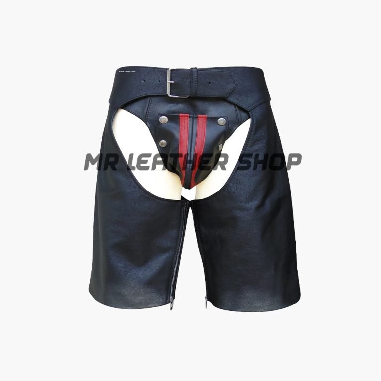 Mens Leather Chaps - Mr Leather Shop