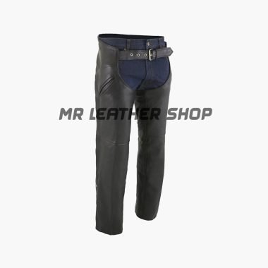 Mens Leather Chaps - Mr Leather Shop - Custom Gay Leather Chaps