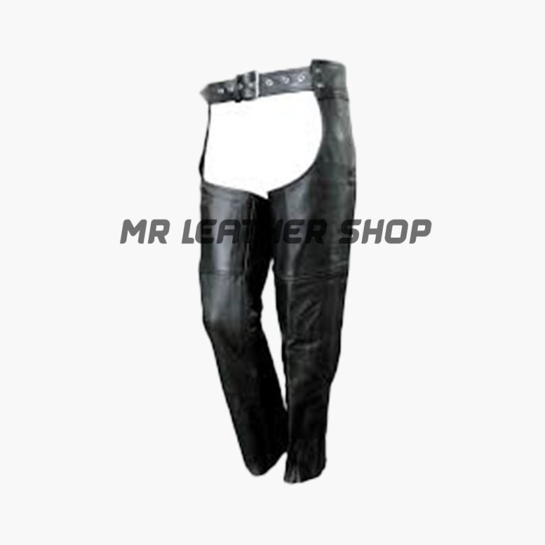 Mens Leather Chaps - Mr Leather Shop
