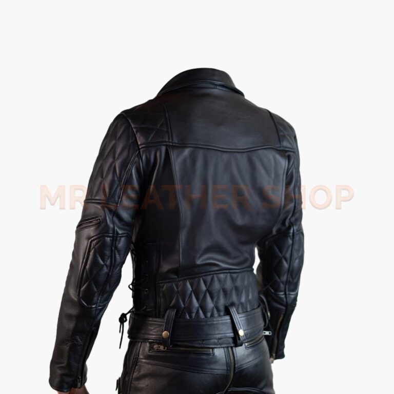Made to Measure Leather Clothing | Custom Made Leather Pants
