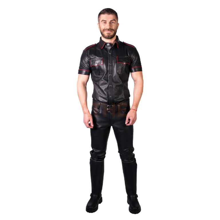 Mens Leather Gear - Mr Leather Shop | Truly Complete Leather Uniform