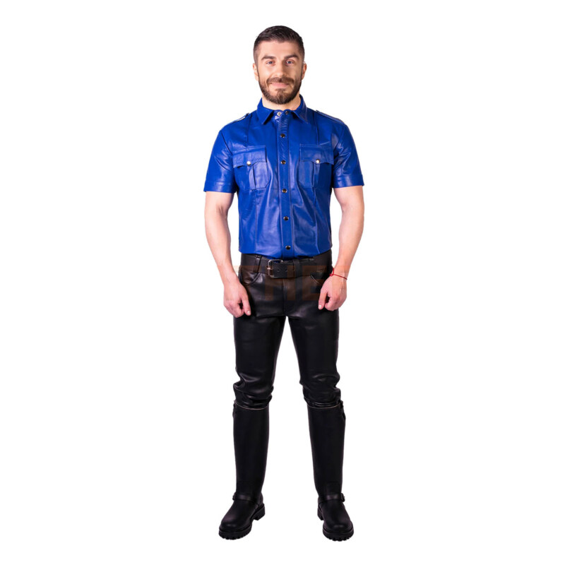 Mens Leather Gear - Mr Leather Shop | Truly Complete Leather Uniform