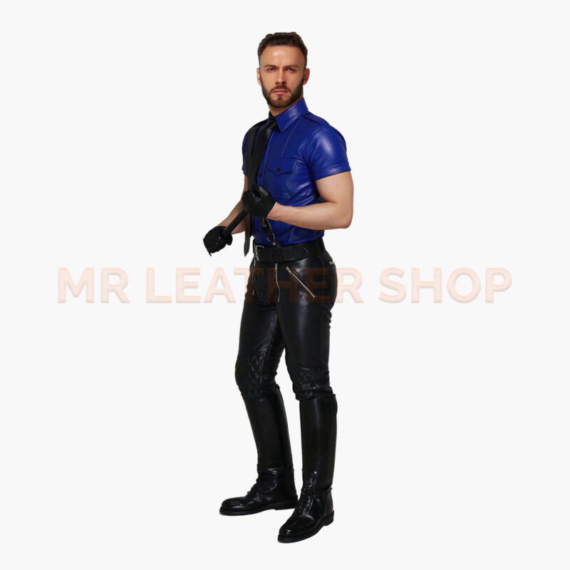 Mens Leather Gear - Mr Leather Shop | Truly Complete Leather Uniform