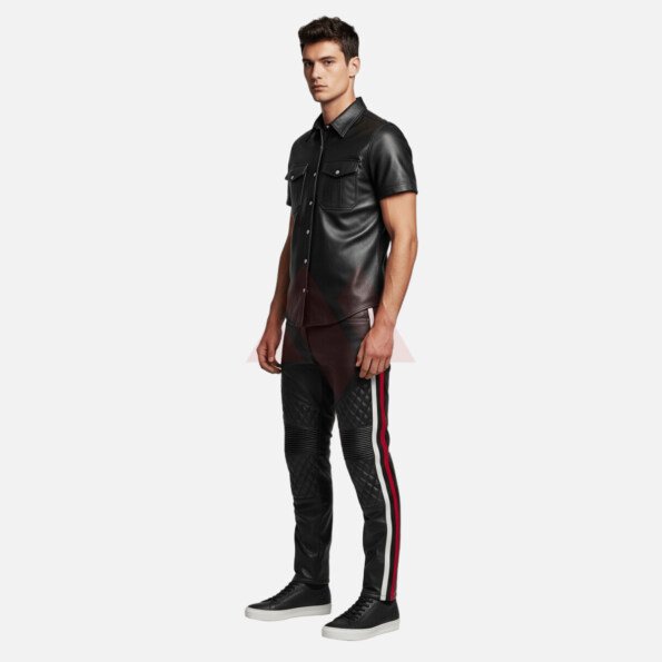 Mens Leather Gear - Mr Leather Shop | Truly Complete Leather Uniform