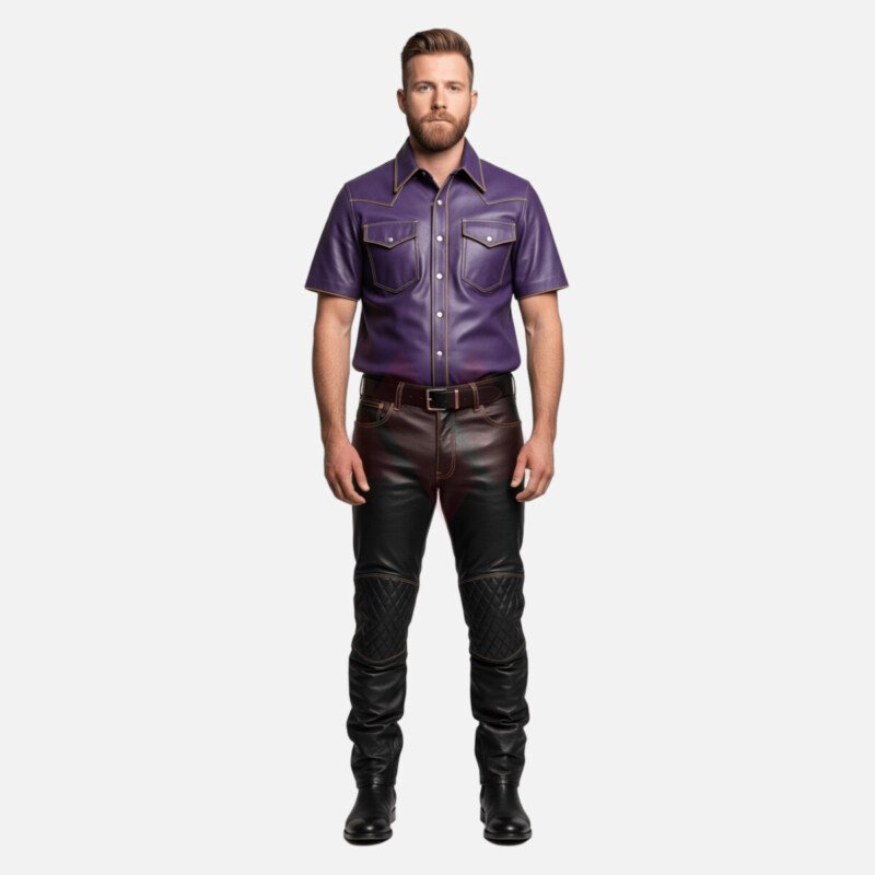 Mens Leather Gear - Mr Leather Shop | Truly Complete Leather Uniform